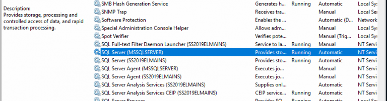 How to Quickly Troubleshoot SQL Service Error Code: 17051 - Mrigo ... How to Quickly Troubleshoot SQL Service Error Code: 17051 - Mrigo ...